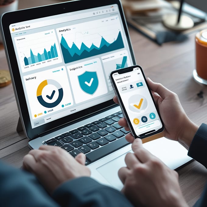 Build a modern frontend with html, css, javascript, and bootstrap by ...