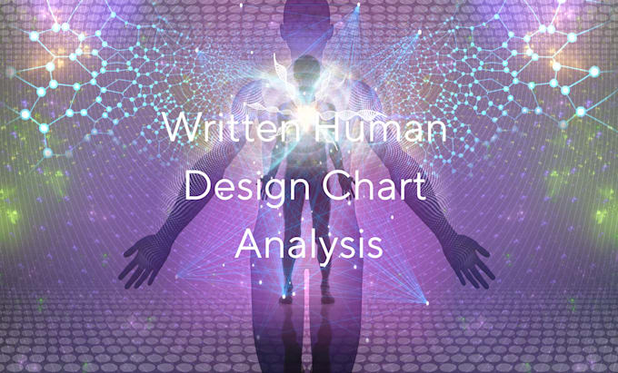 Provide written analysis of your human design chart by Corneliaskiss ...