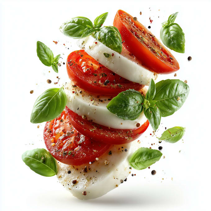 Design mouthwatering food visuals using ai by Sonahakobyan947 | Fiverr