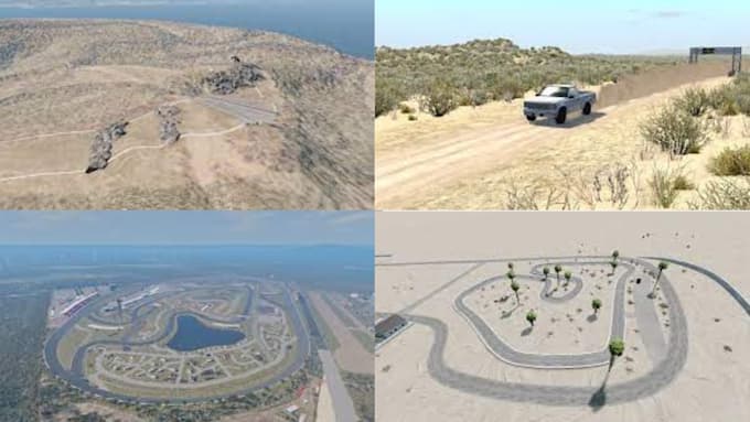 Realistic cars and trucks for beamng,sketch up,car rigging,truck design ...