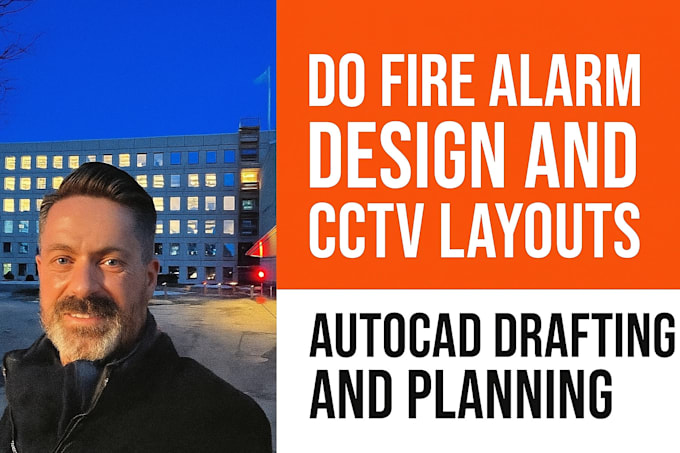 Design a fire emergency evacuation plan, diagram, map by Kindrabr | Fiverr
