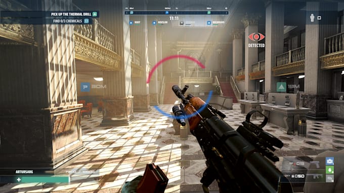 Develop 2d 3d multiplayer game in unity or unreal for mobile and pc by Young604 | Fiverr