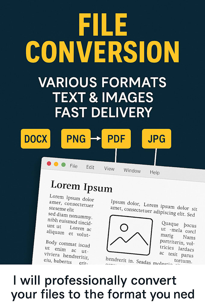 Convert pdf to word or excel with accurate formatting by Revathi_nair25 ...