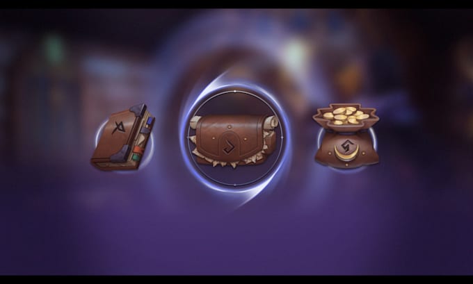 Design custom icons for your games by Vioectrolysis | Fiverr