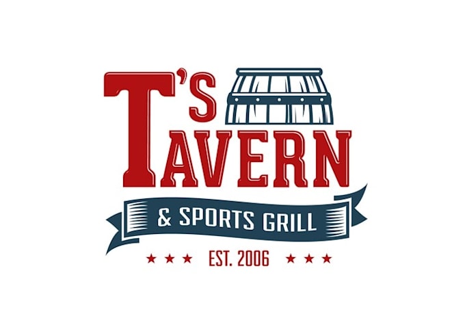 Design sustainability sports grill and tavern logo by Alexander_achil ...