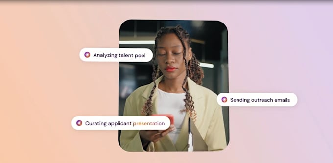 Ai software demo saas explainer video ui ux web app demo product launch ...