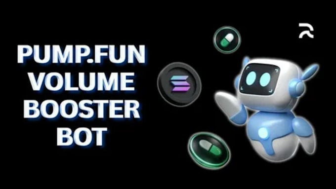 Pump fun bot, pump and dump bundler bot telegram pump fun bot solana volume bot by Ranz_dev | Fiverr