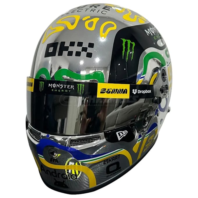 Do custom livery for 3d helmet in assetto corsa iracing rf2 simracing ...