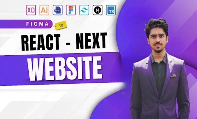 Develop a modern frontend with react and bootstrap by Gulfam207 | Fiverr