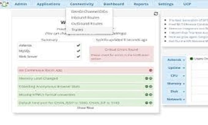 Set up, configure, and troubleshoot asterisk, vicidial, freepbx, vitalpbx, and 3 by Alicent_otto ...