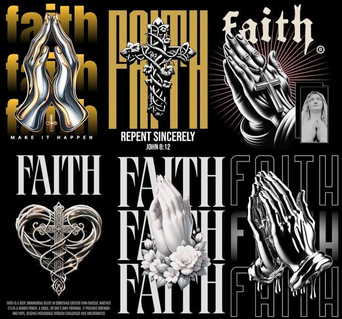 Design a modern 3d church, faith, or ministry logo by Thomas_alvarez8 ...