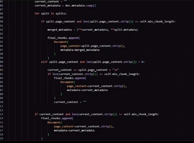 Write python bots and crawlers and web crawlers by Dongkeng1 | Fiverr