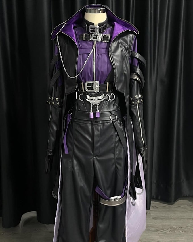 Make your 3d wearable cosplay, cosplay props design, eva foam for 3d ...