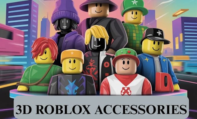 Roblox full game creation accessories roblox ucl roblox actor ...