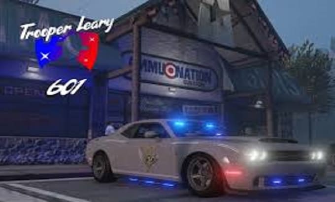 Create a fivepd server fivem script installation bug fixing cops server lspdfr by ...