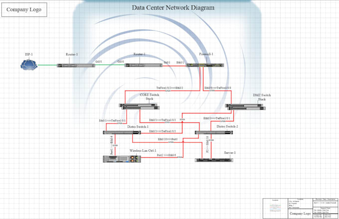 Create professional network diagrams and custom network designs by ...