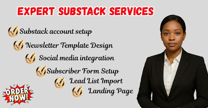 Setup substack account beehiive design editable substack newsletter ...