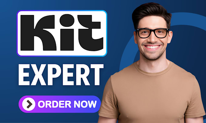 Setup convertkit email sequence convertkit newsletter template kit ...