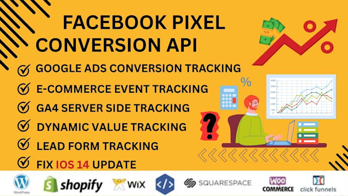 Setup facebook conversion api with ga4 and server side tracking by ...