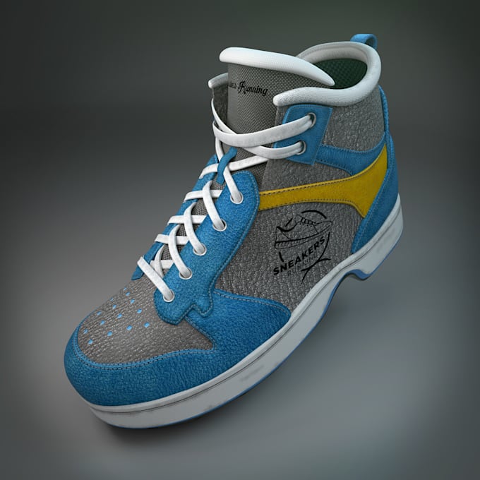 Do 3d shoe, 3d shoe modeling, 3d shoe 3d footwear design and animation ...