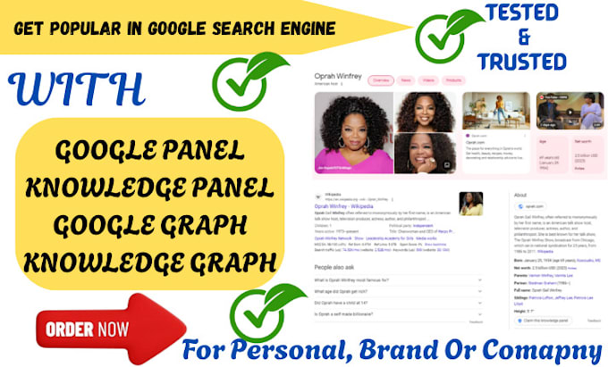 Create verify, and secure approved google knowledge panels for any ...