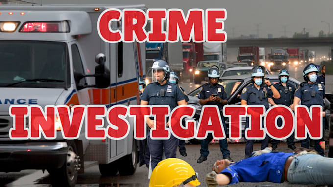 Do true crime investigation body cam video like dr insanity horror ...