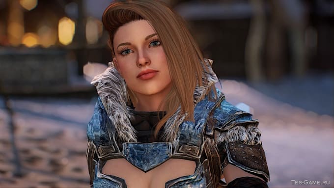 Create or edit custom mods, models for skyrim, gmod, fallout, bg3 ...