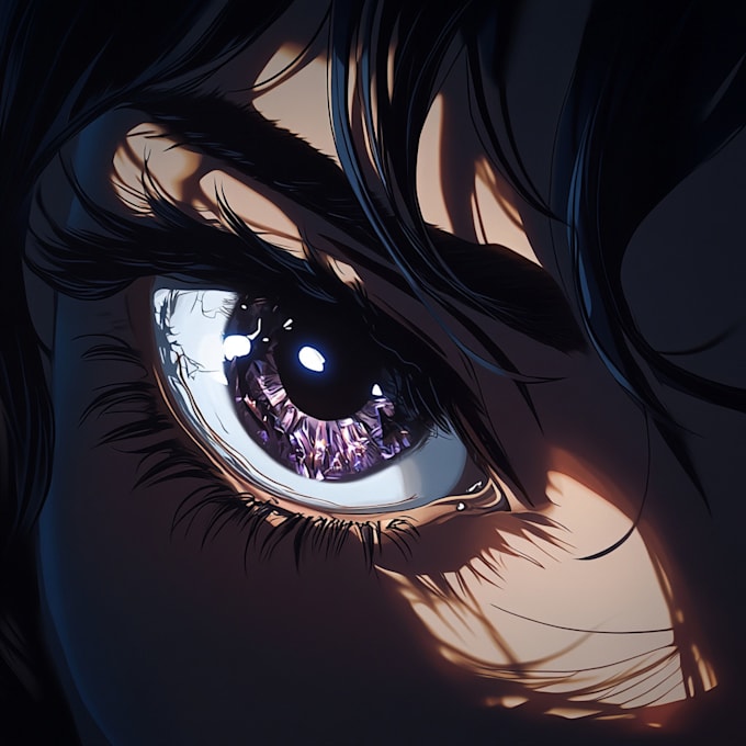 Create custom aesthetic digital art using ai by Mindsparksai | Fiverr