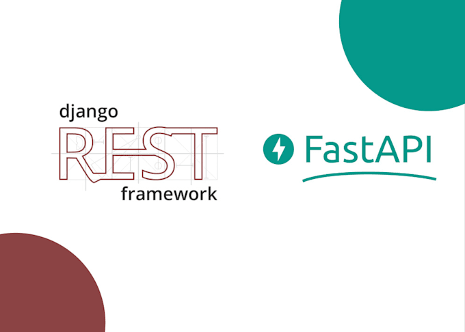 Build scalable rest api using django, django rest framework by Ven_el | Fiverr