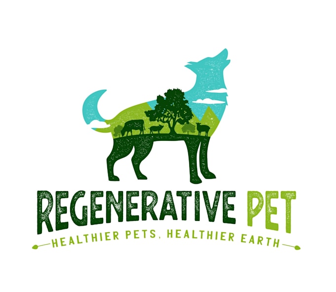 Design awesome regenerative pet logo by Lincoln_turcote | Fiverr
