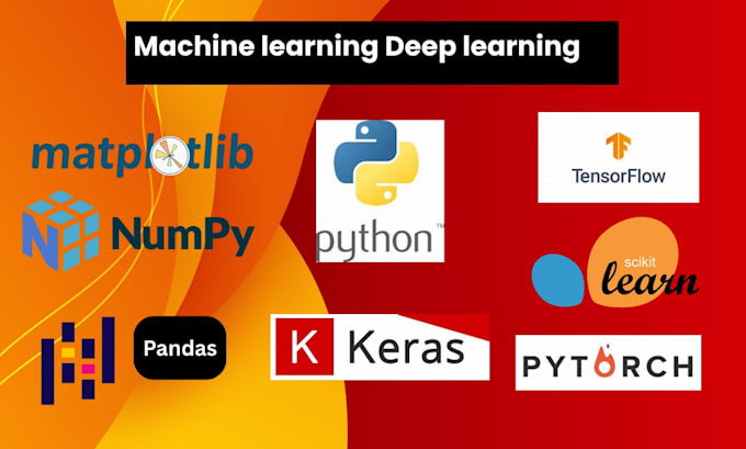 Code scikit learn machine learning model tensorflow deep learning pytorch python by Hamza_1222 ...