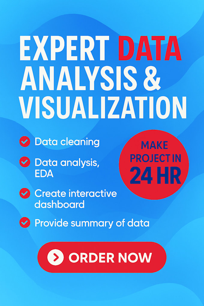 Create interactive power bi and excel dashboards by Jadon_abhay | Fiverr