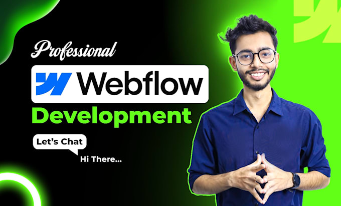 Design and develop webflow website, figma to webflow website development by Web_mowgli | Fiverr