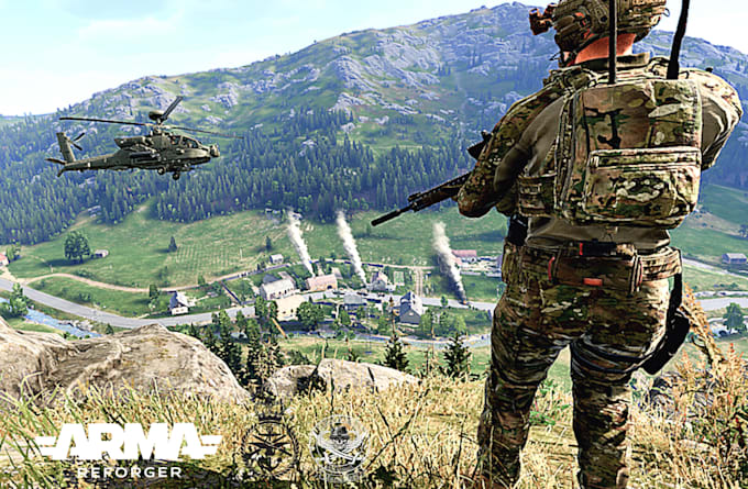 Ready to use arma reforger mods, custom missions, and multiplayer ...