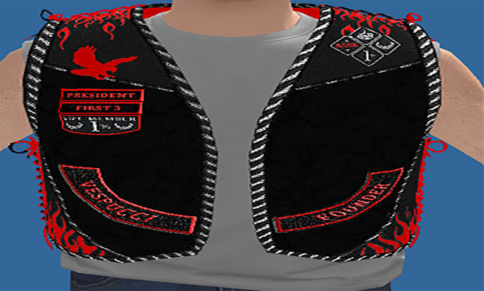 Design custom mc kuttes for fivem by Nbwtv01 | Fiverr