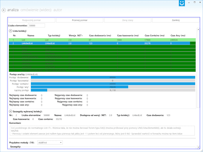 Wpf desktop fix problems, help with project by Mariusz695 | Fiverr