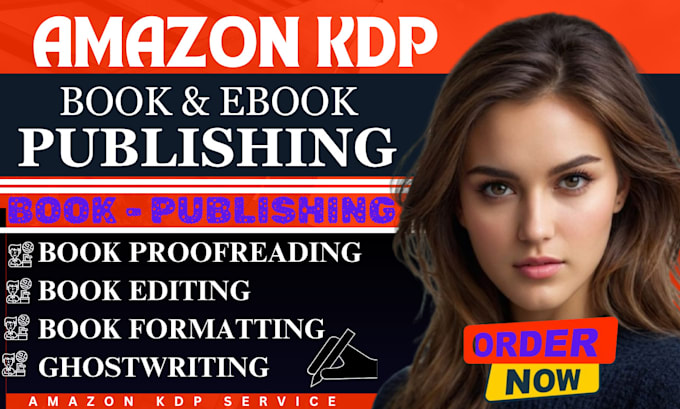 Format paperback book manuscript amazon kdp book publishing ...