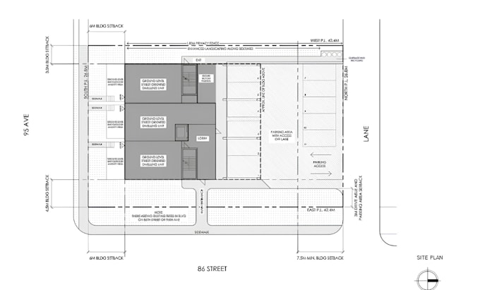 Design detailed 2d and 3d site plans property maps and layouts by ...