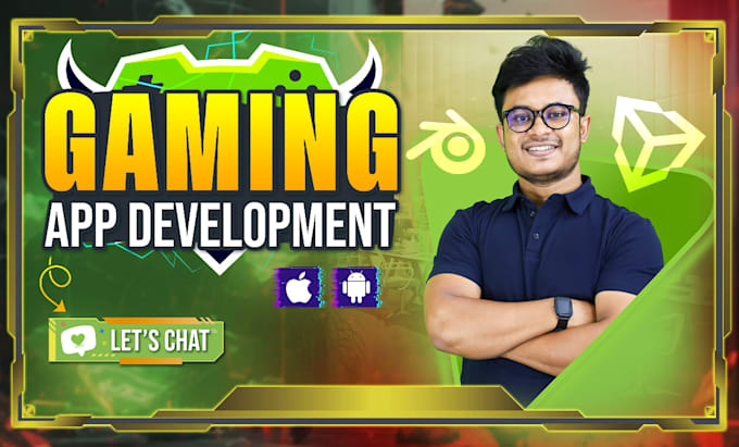 Do mobile game development in unity or unreal engine for 2d and 3d ...