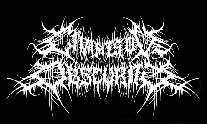 Design death metal logo, slamming,gore grind,black metal by Patrick ...