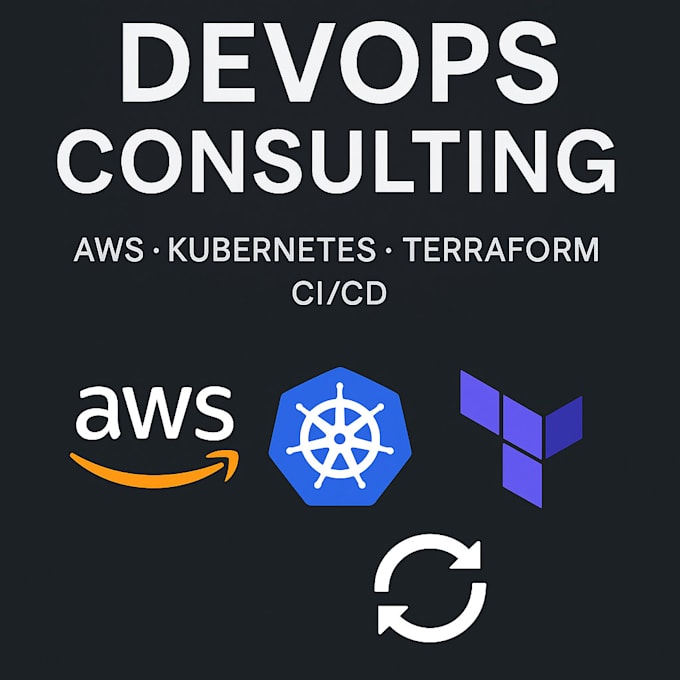 Provide expert devops consulting for your aws, kubernetes, and ci cd ...
