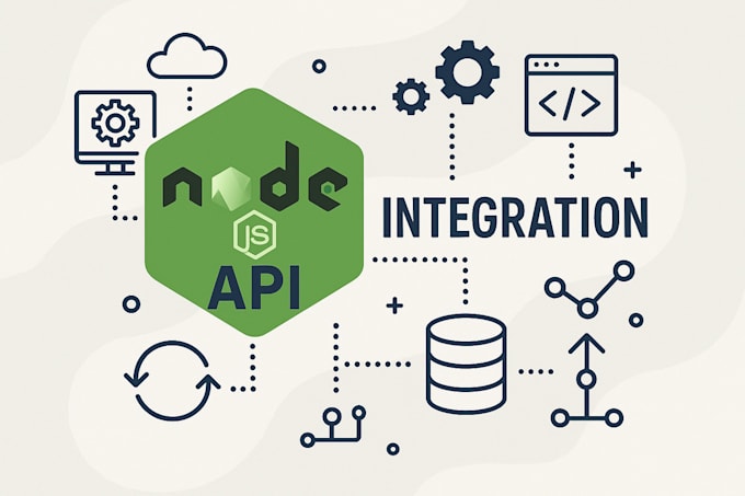 Developing api and back end by Tommy_nhat | Fiverr