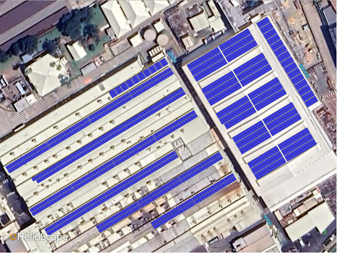 Do pv solar system design by Kudamwanza | Fiverr