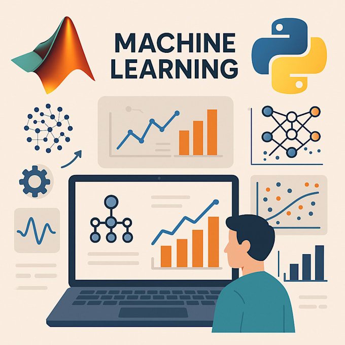 Do Ml And Data Analysis Tasks Using Python Or Matlab By Ahsanulislams Fiverr