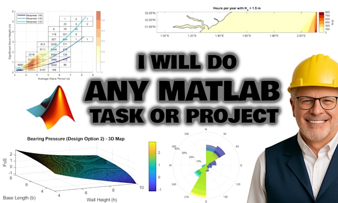 Do any matlab task or script or simulation for you by Salmind_ | Fiverr