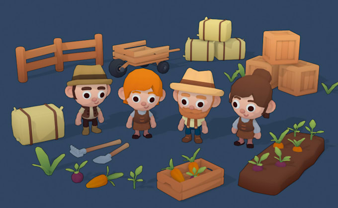 Develop unity game development, unity 2d game development and unity 2d ...