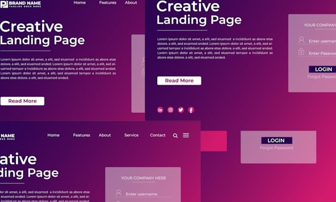 Concevoir l'interface utilisateur et l'expérience utilisateur figma ...