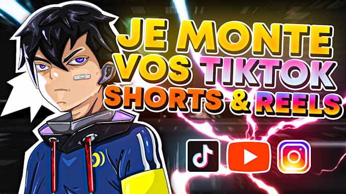 Edit your tiktoks, shorts or reels with viral cuts, captions and ...