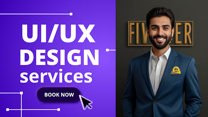Design responsive ui ux for your website or mobile app by ...