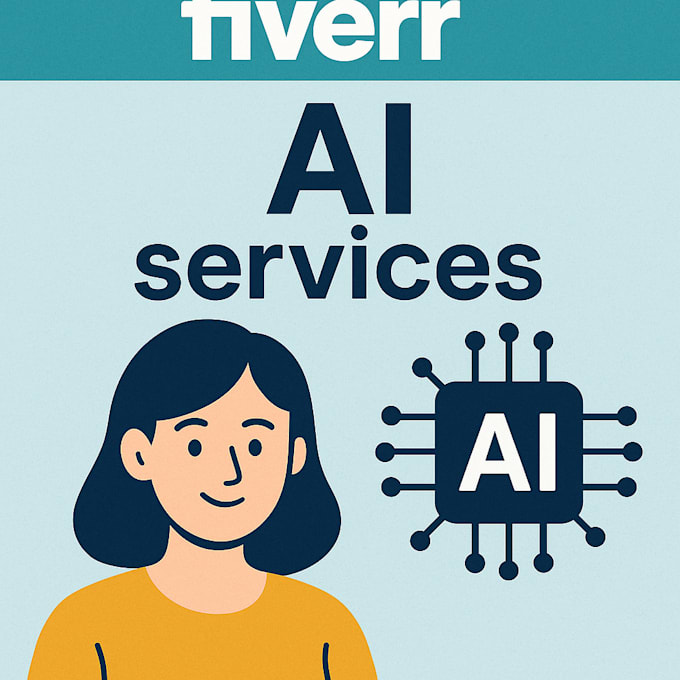 Provide ai technology consulting and strategy by Muneebarshad775 | Fiverr